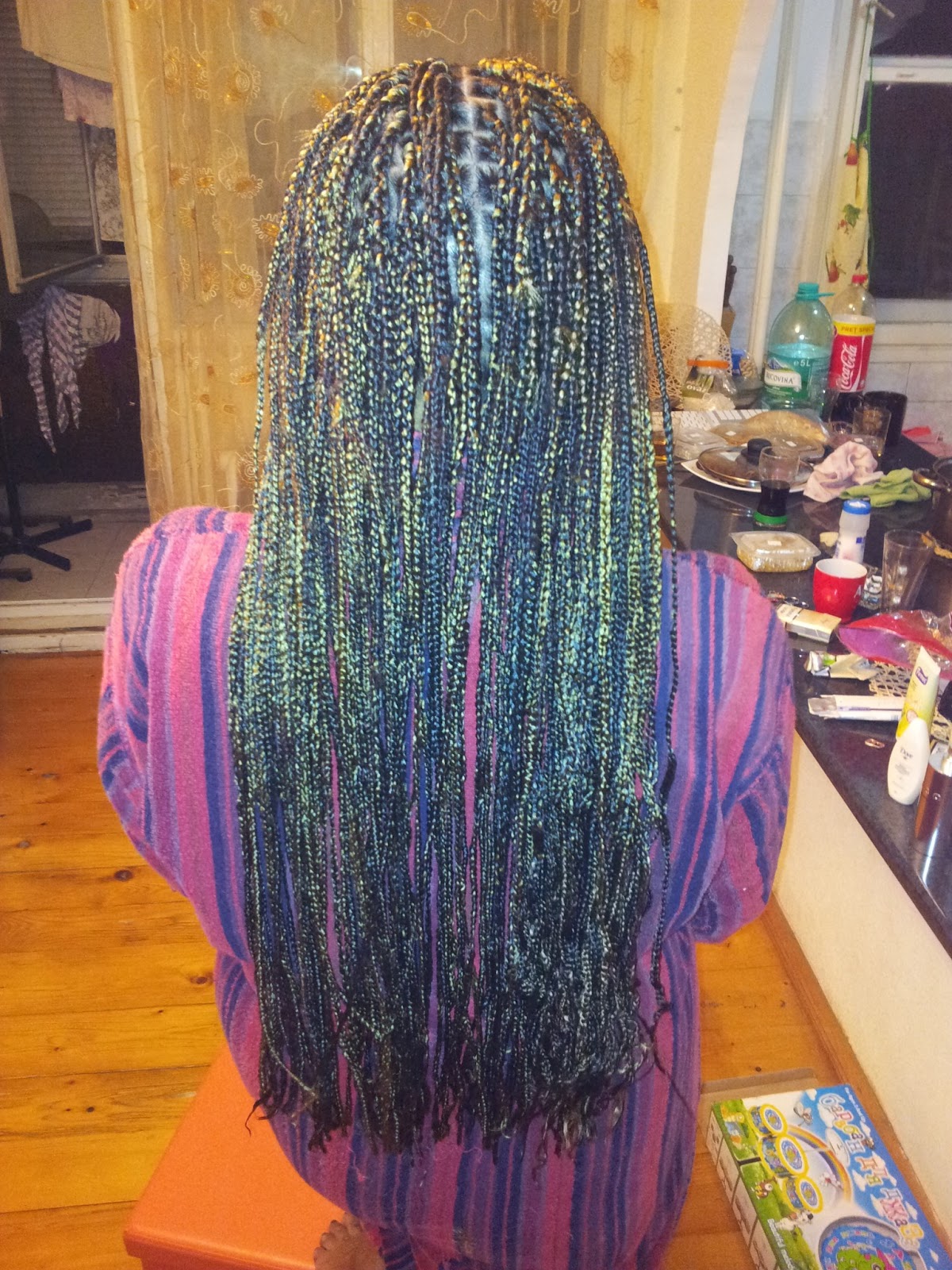 Codite Afro: Codite Afro