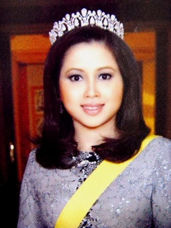 Maharum Bugis Syah (MBS): April 2016