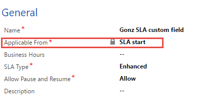 Gonzalo Ruiz - Dynamics CRM: SLA Behavior when Reopening CRM Cases