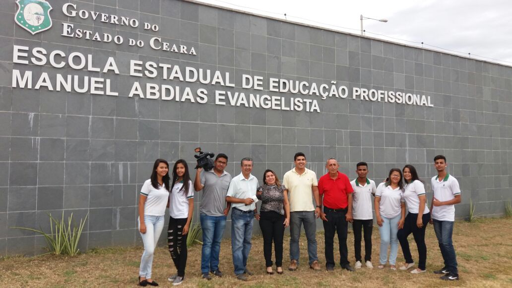 Nova Russas: Tv Diário faz reportagem sobre o Projeto Poupança Verde na ...