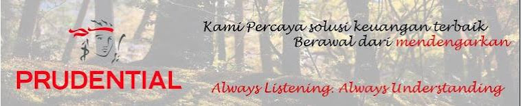 Agen Prudential Online: Permohonan SPAJ & Ilustrasi Prudential