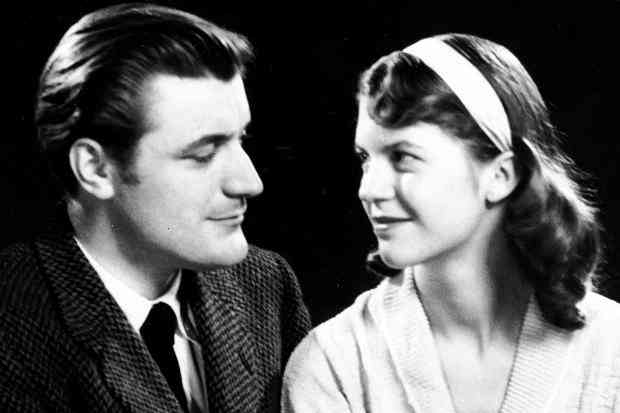 DYLAN MITCHELL: DID TED HUGHES REALLY MURDER SYLVIA PLATH?