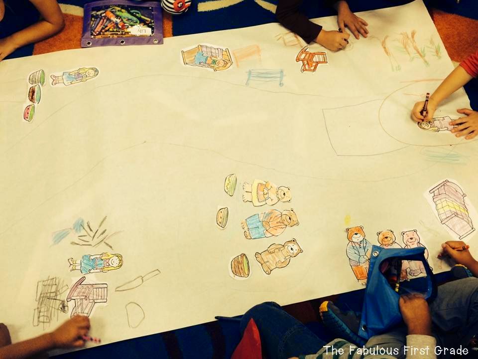 The Fabulous First Grade