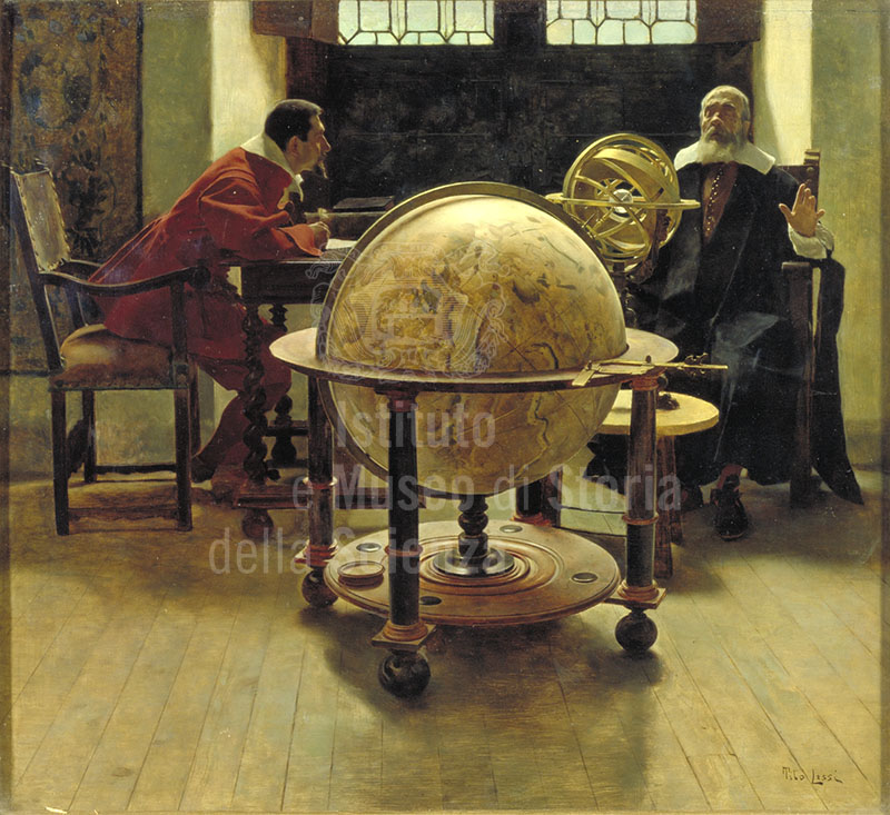 ΑΓΓΙΓΜΑ ΦΥΣΙΚΗΣ...: Σαν σήμερα ... 1564, γεννήθηκε ο Galileo Galilei.