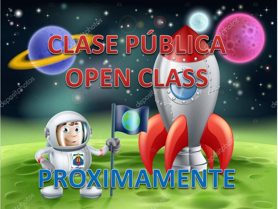 Instituto Juárez 1° Primaria: Clase pública "open class" próximamente