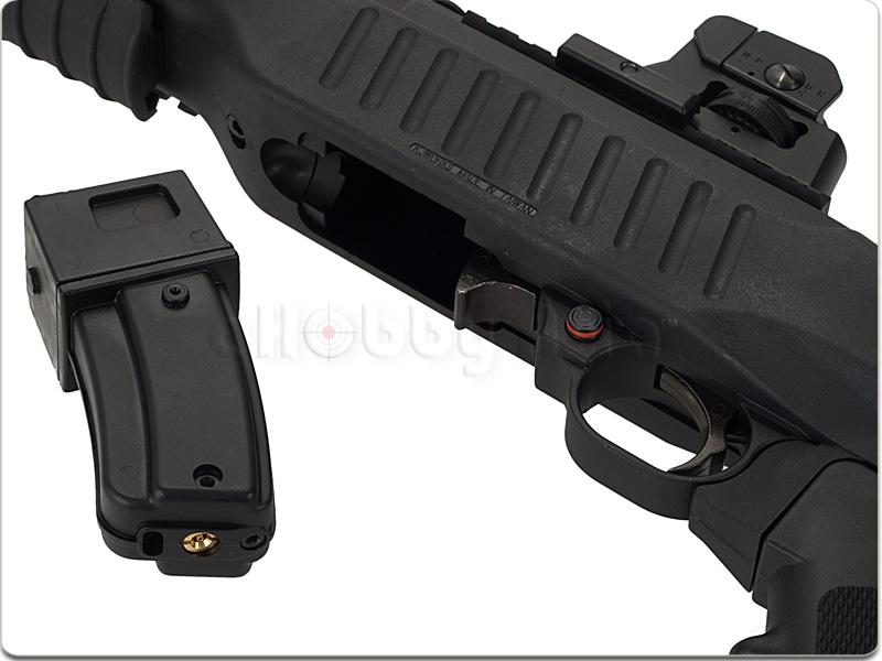 Balikpapan Airsofter: KJW KC02 Tactical Carbine GBBR