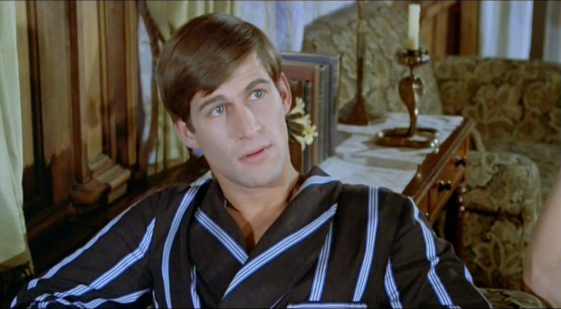 DREAMS ARE WHAT LE CINEMA IS FOR...: DEATH ON THE NILE 1978