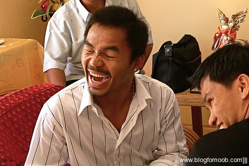 All About Sports Funny: Manny Pacquiao Funny Pictures 2011