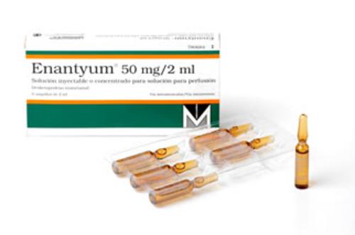 FARMACOLOGIA MEDICA: AINES-DEXKETOPROFENO-ENANTYUM.