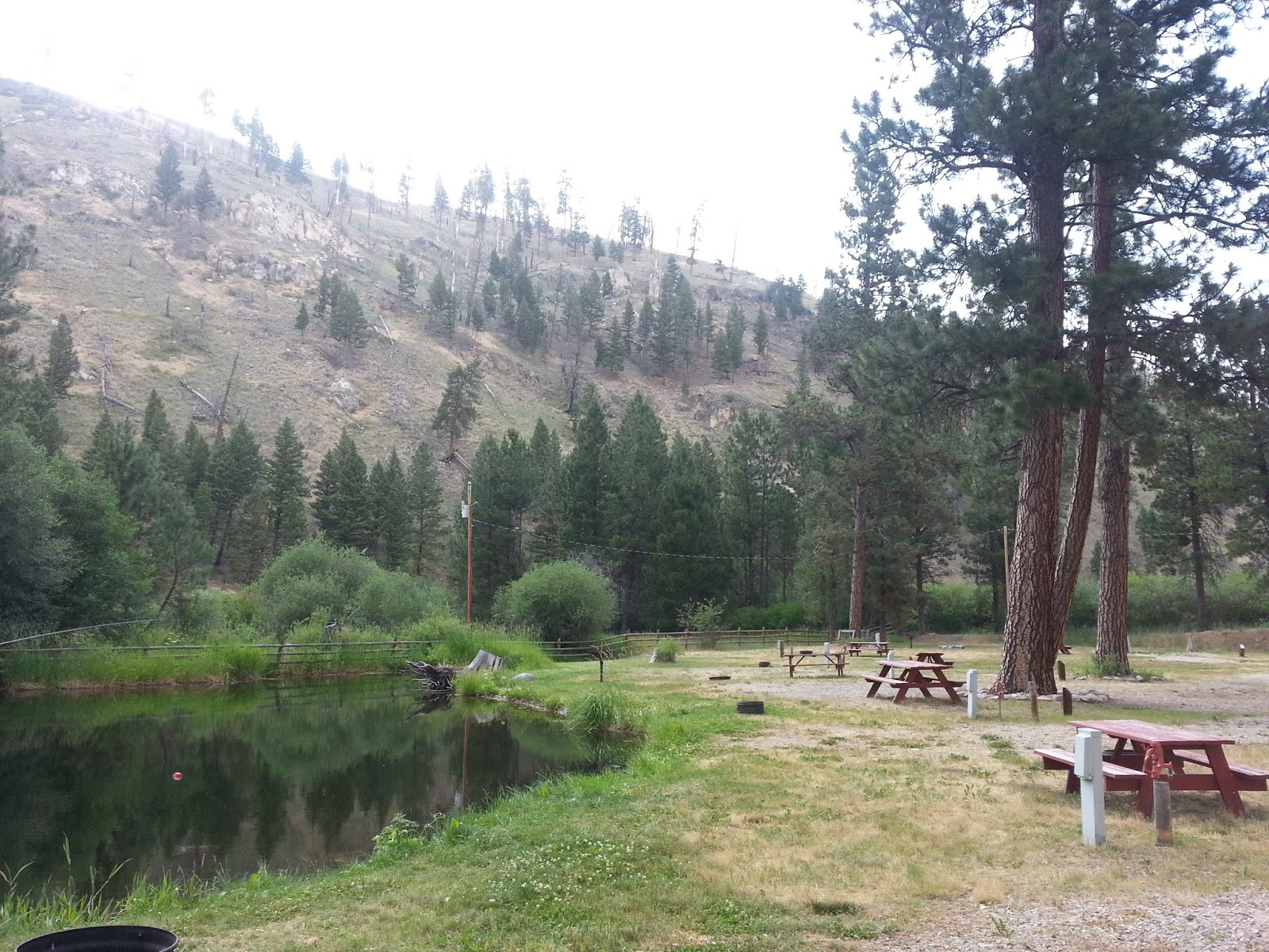 Hills on Wheels: Sula Country Store and Resort in Sula, MT