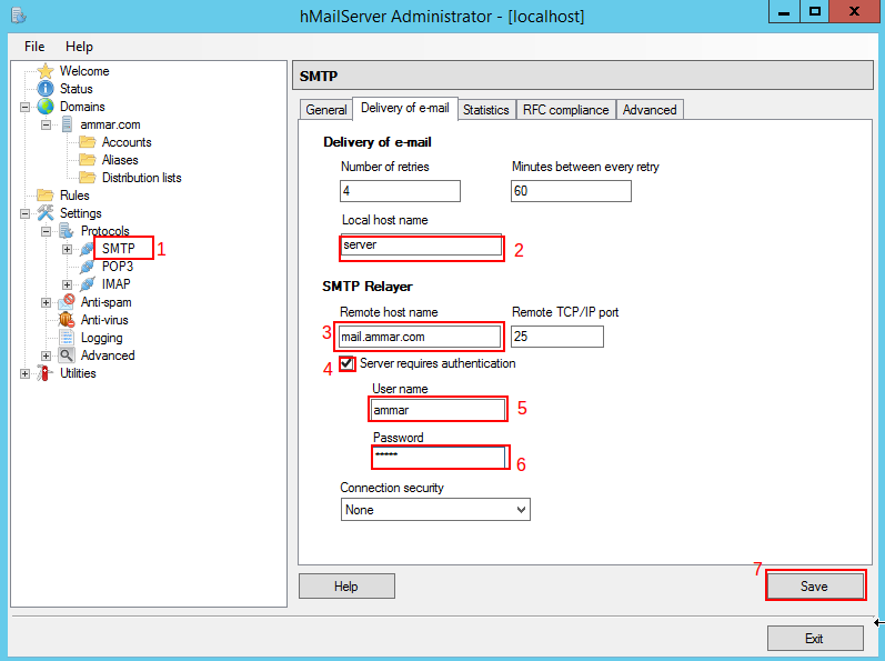 Cara Membuat Mail Server pada Windows Server 2016 ~ Blogger Pelajar.