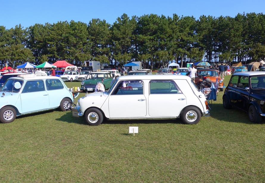 Maximum Mini: Japan Mini Day 2016