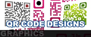 Attractive QR Codes with custom colors and round cornered edges : techirsh