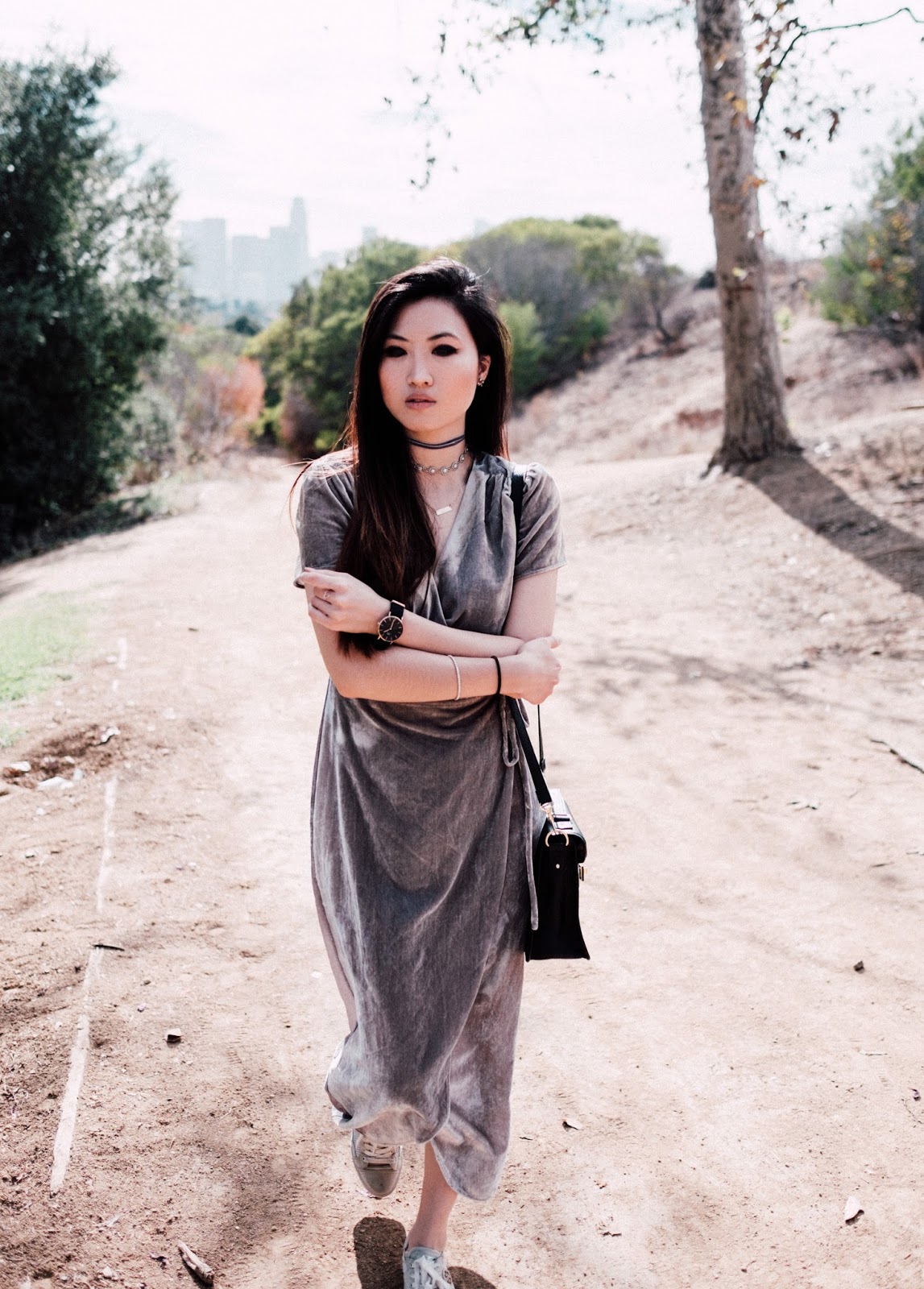 Velvet Winter | Cece Lam