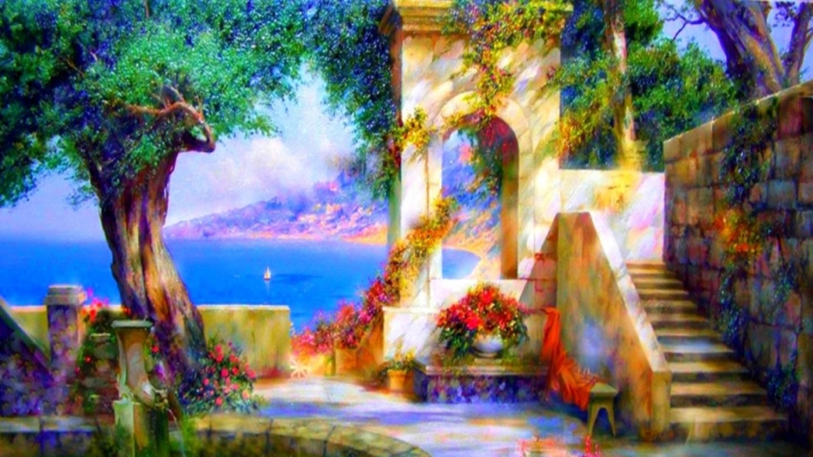 Cuentos Mágicos: La casa viva - Elsa Bornemann