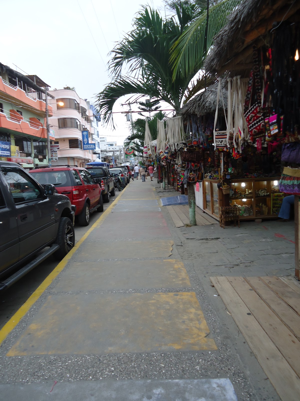 El Turismo en Atacames-Ecuador: Atacames