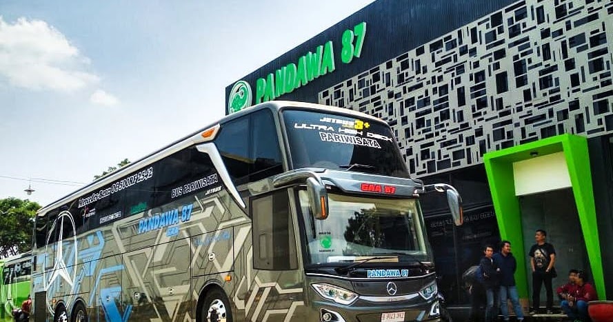 Rilis Bus Terbaru Pandawa 87 UHD