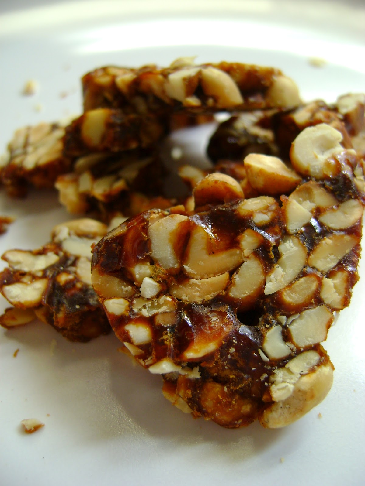 Cerita Kuliner Indonesia: Jipang Kacang