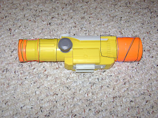 Outback Nerf: Nerf Longshot ACOG Scope Mod