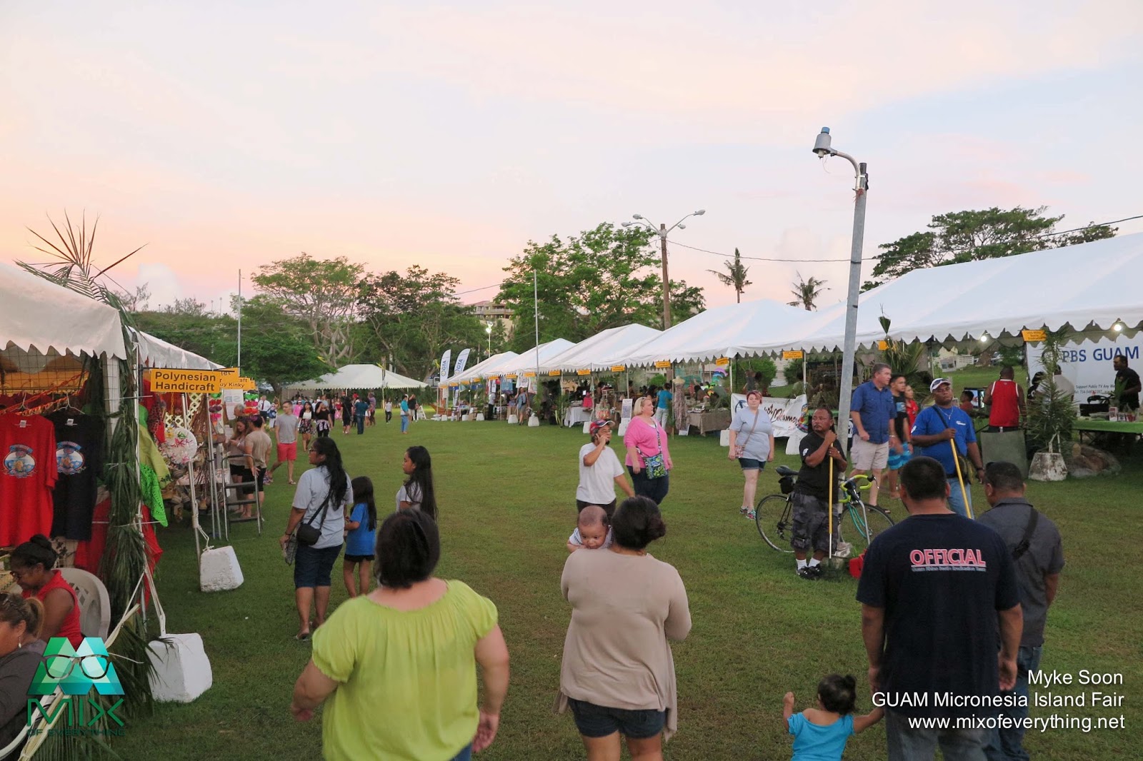 [TRAVEL] My GUAM Micronesia Island Fair Experience - Blog for Tech ...