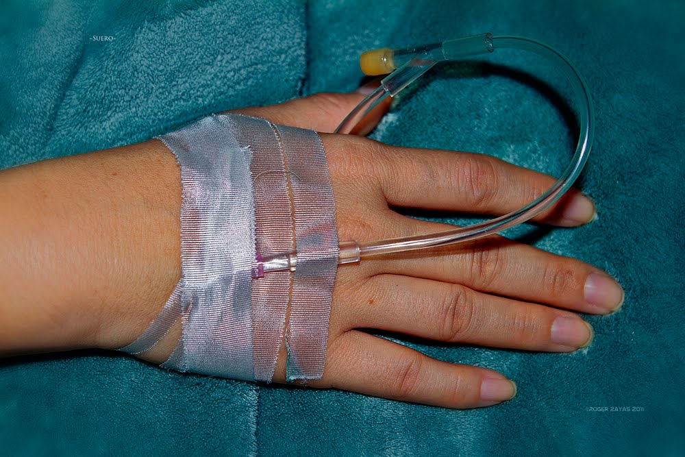 "Clickr": (269/365) "Suero"