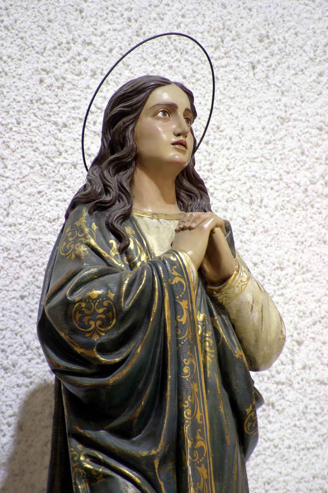 España Catolica ¡Bendita seas!: Festividad de santa María Magdalena