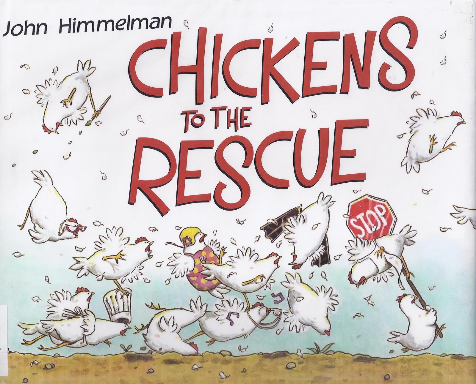 Excellent Kids' Books: Favorite Series Week - Chickens to the Rescue by ...