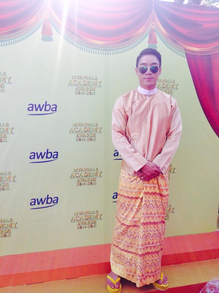 M y a n m a r H u n k s: Myanmar Academy Fashion 2014-15 (2)