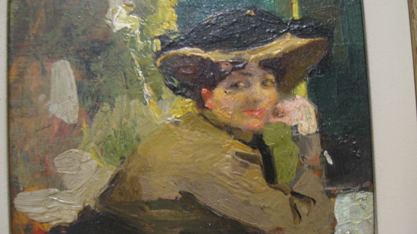 CARLOS BACA FLOR: OBRAS DE BACA-FLOR. MODERNISTA