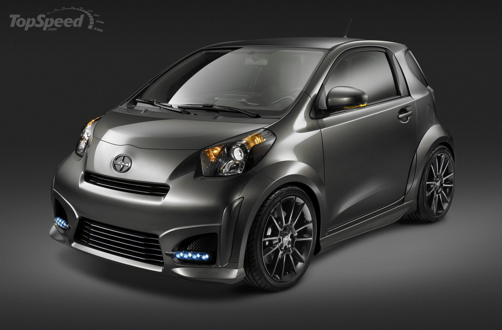 Takeyoshi images: Toyota IQ Custom