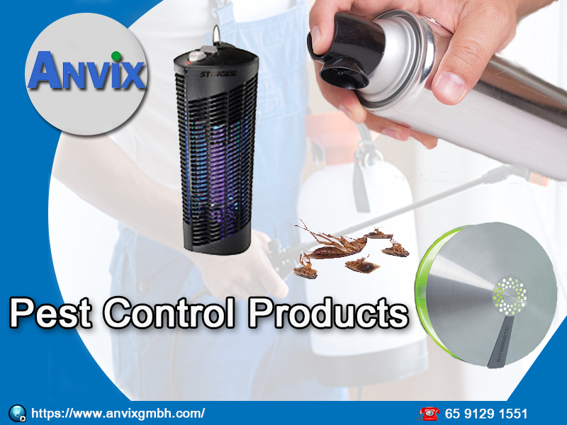 Effective Pest Control Products to get rid of Ants, Insects and other ...