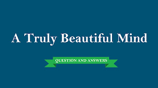 A Truly Beautiful Mind