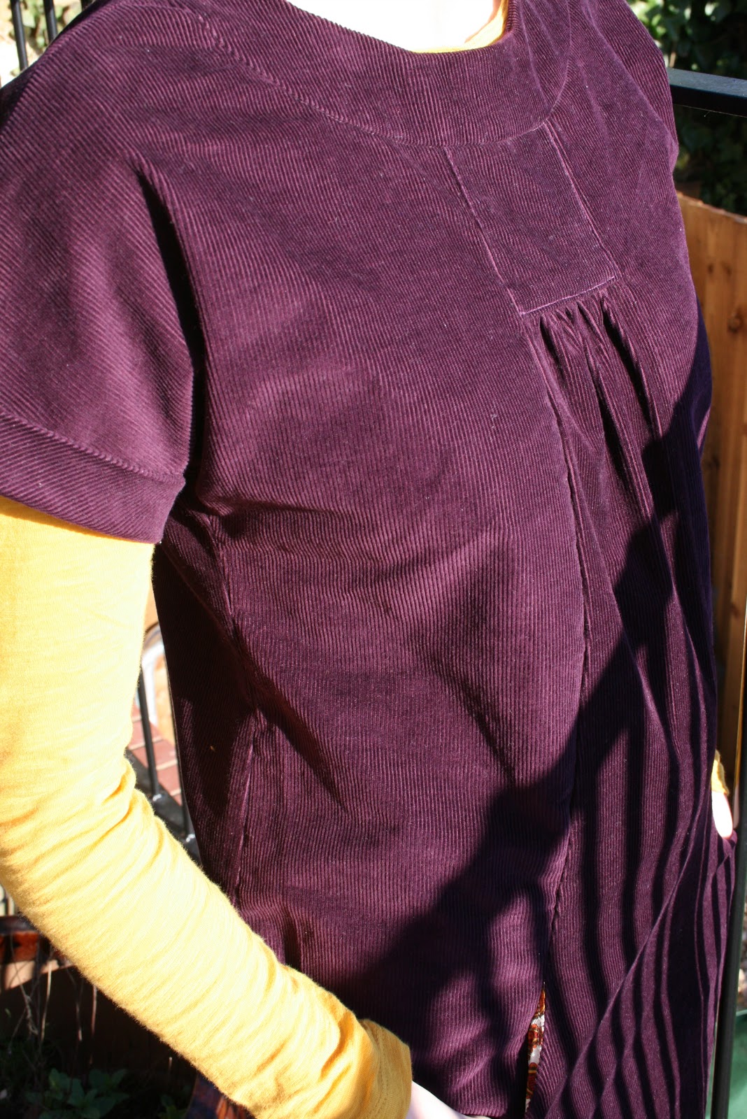 A Modern Merlin?! | fabric & flowers