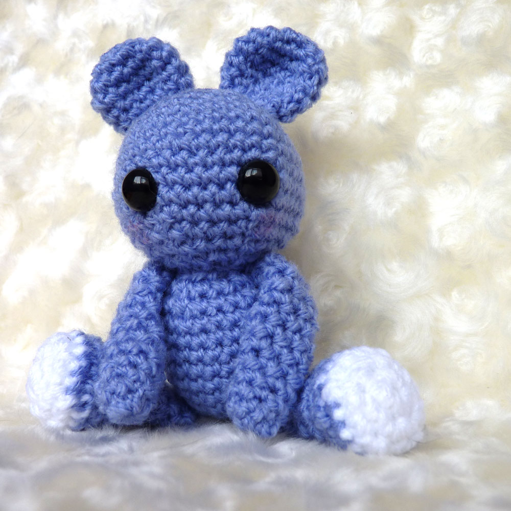 Cute Designs UK - Amigurumi, Kawaii and Plush Love: Amigurumi Bunnies
