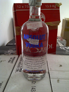 Jual Wine dan All Spirit (Minuman Keras) Indonesia