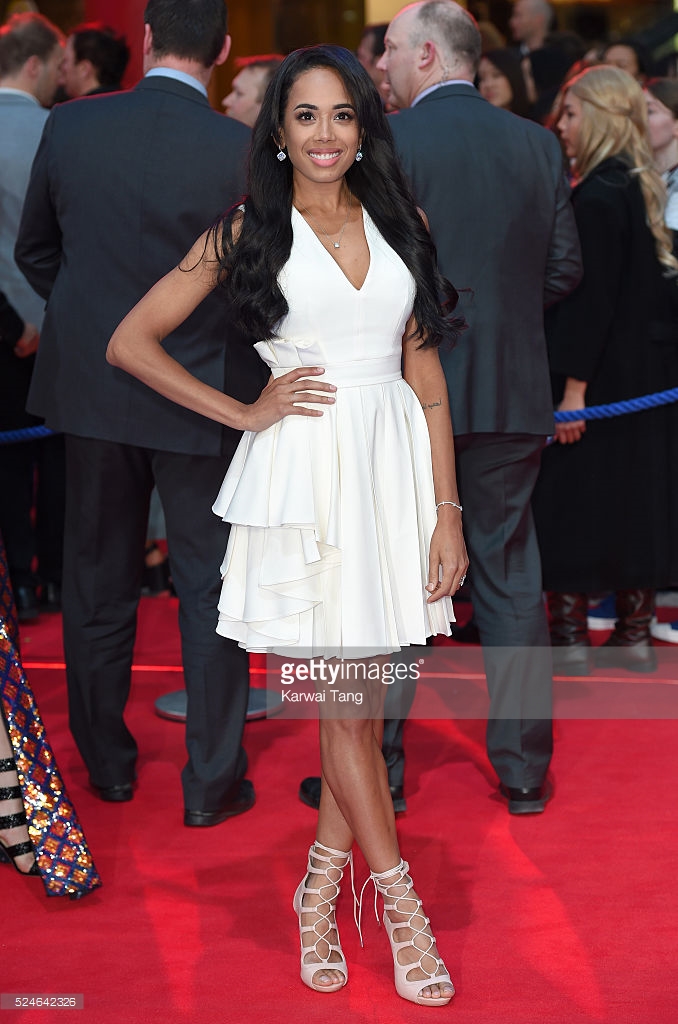 Jade Ewen and The Sugababes: Photos: Jade, Dean John-Wilson and Trevor ...