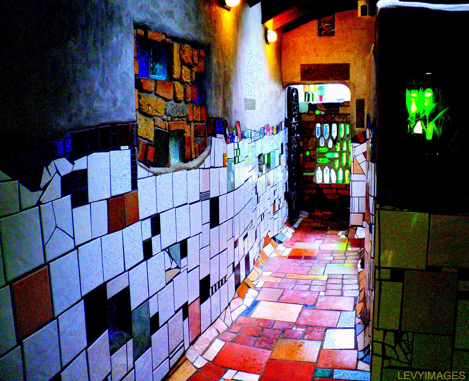 The Flying Tortoise: Frederick Hundertwasser Was One Of The Most ...