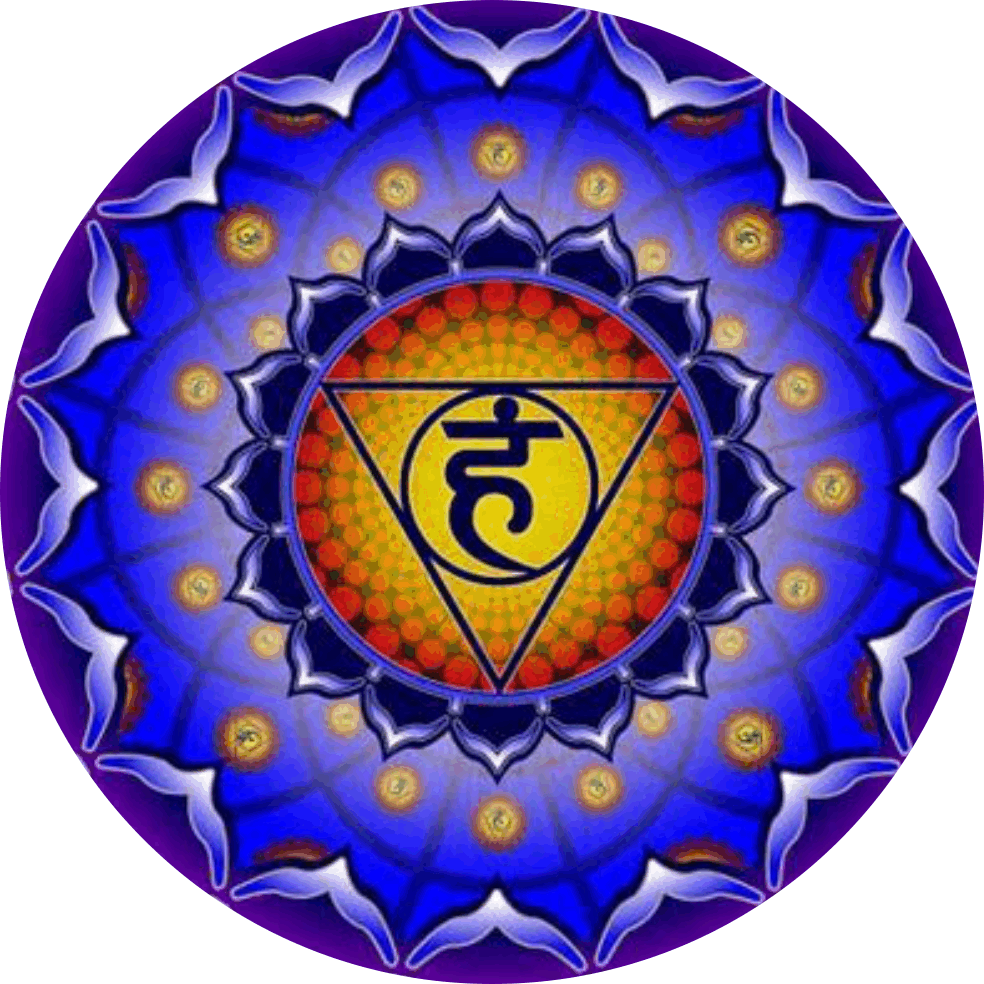 Coração em Luz: chakras