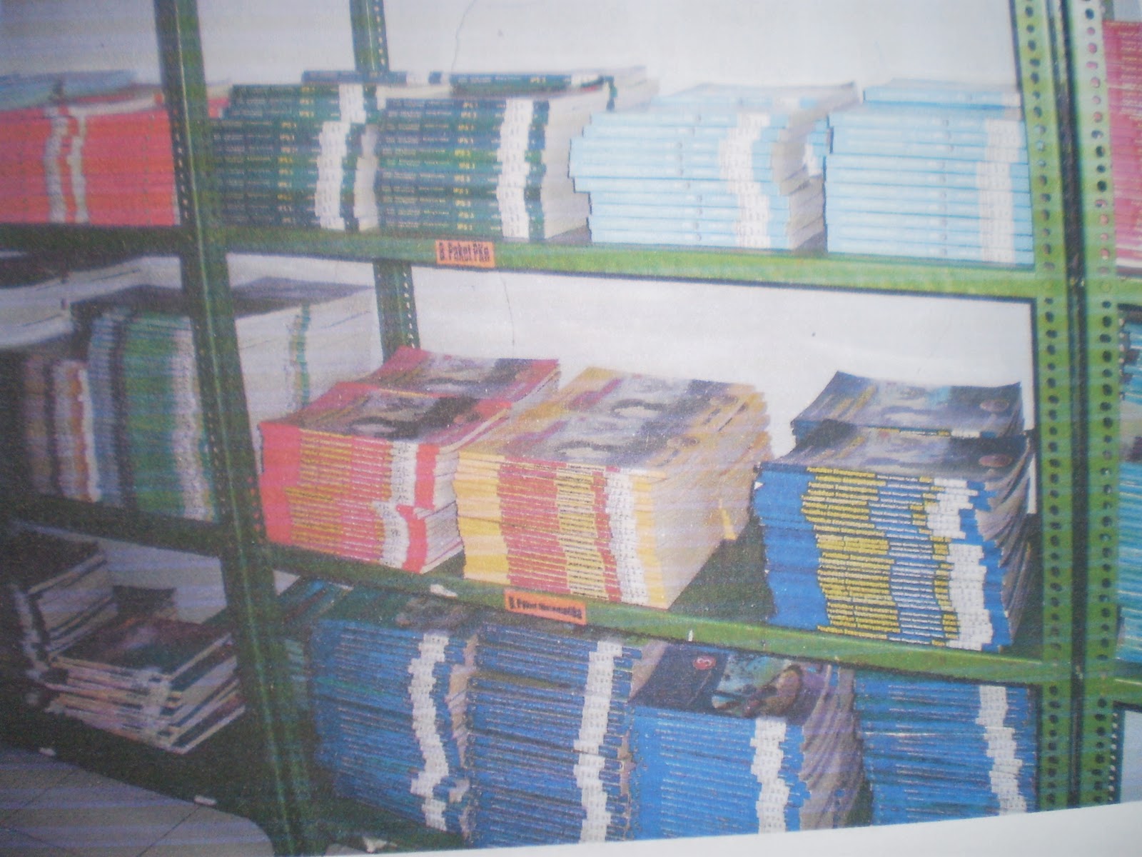 DJOKO PRASETYO LIBRARY: DIPERLUKAN PUSTAKAWAN PROFESIONAL UNTUK ...