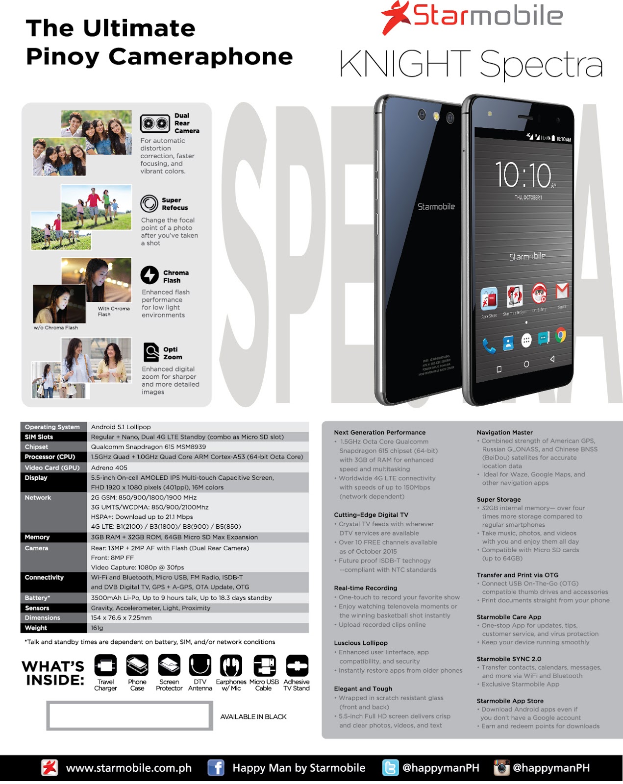 Manila Shopper: Make your Stories Come to Life with the Starmobile ...