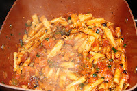Deep South Dish: Fried Pasta