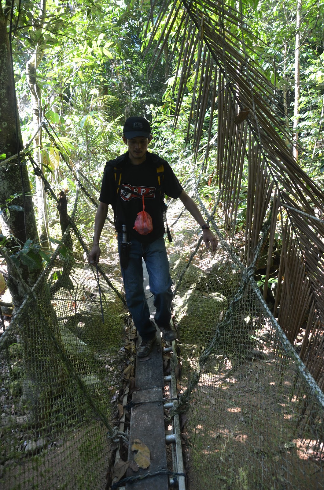 Endau Rompin Taman Negara Adventure Teambuilding 4X4 Off-Road ...