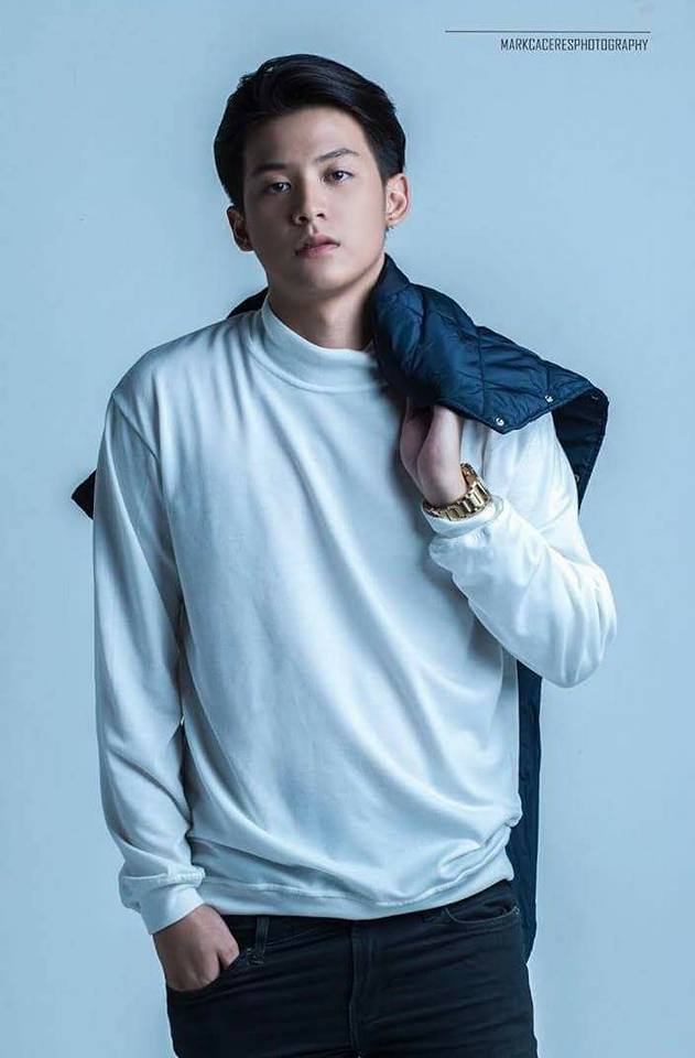 Man Central: Karl Gabriel: In Casual Wear