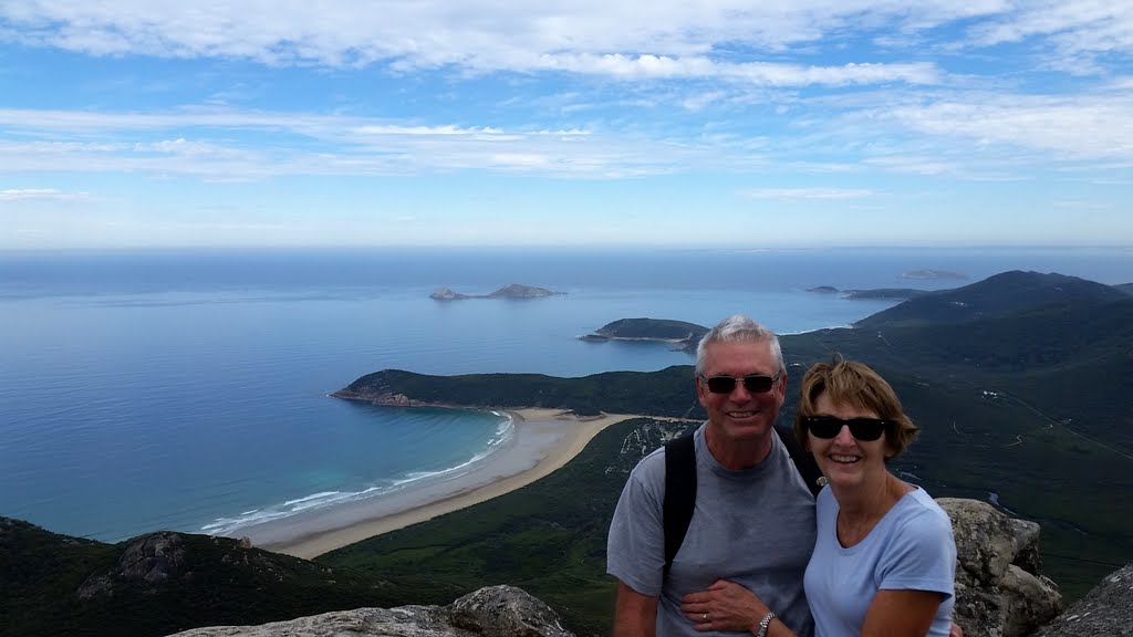 Beweller's Big Adventure: Shallow Inlet, Wilsons Promontory, Victoria