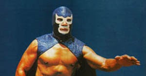 Elazotevenezolanoelblog: Blue Demon regresa a la televisión