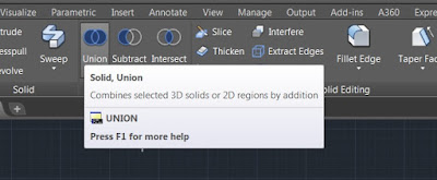 Inilah Perintah Dasar Autocad 3D Dan Fungsinya - WebMasDwi