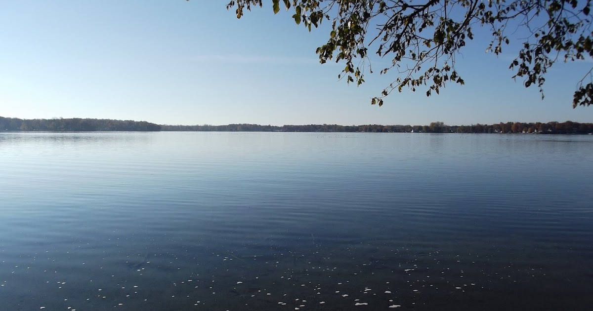 Feature Article - Lake James - Pokagon State Park - Angola, Indiana