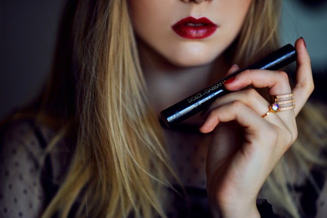 VAMP BEAUTY LOOK | Kayture | Bloglovin’