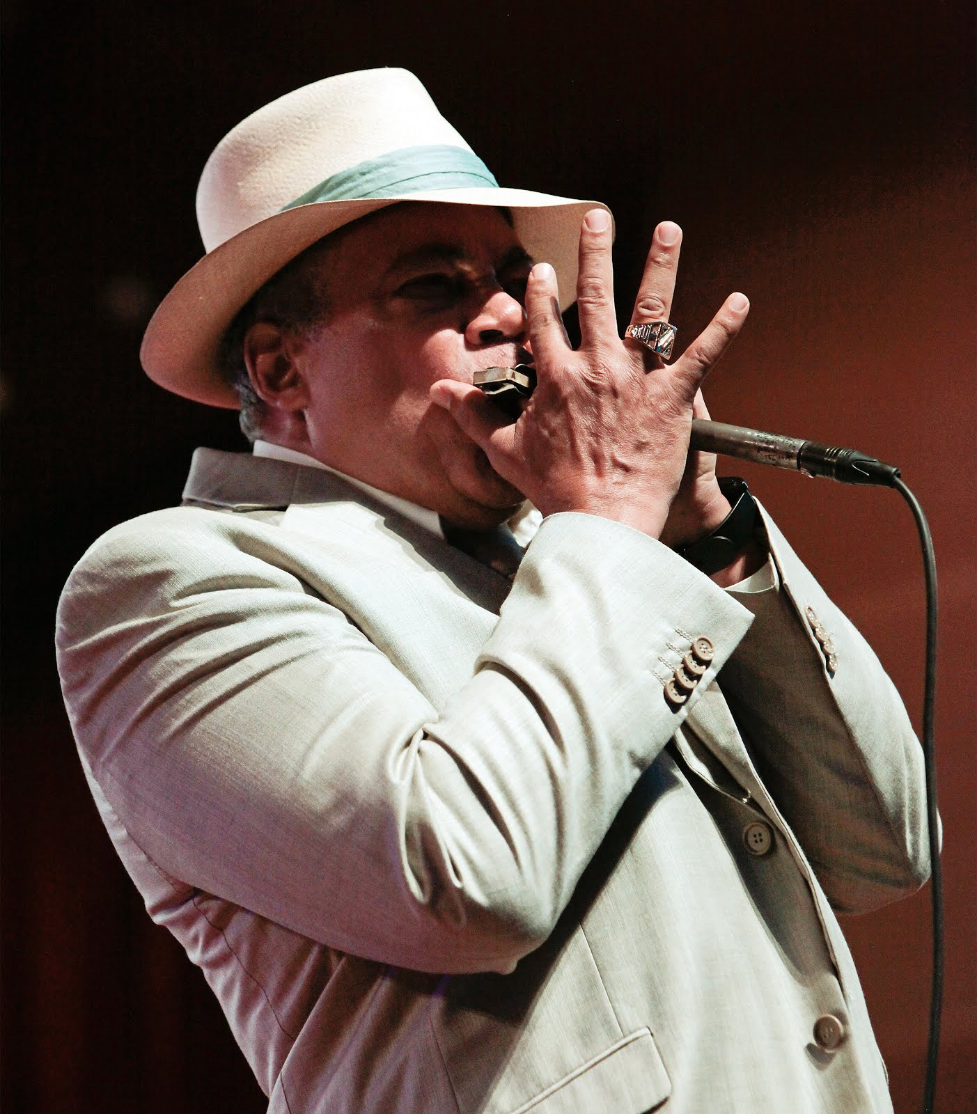 AMPED™ FEATURED ALBUM OF THE WEEK: BILLY BRANCH & THE SONS OF BLUES ...