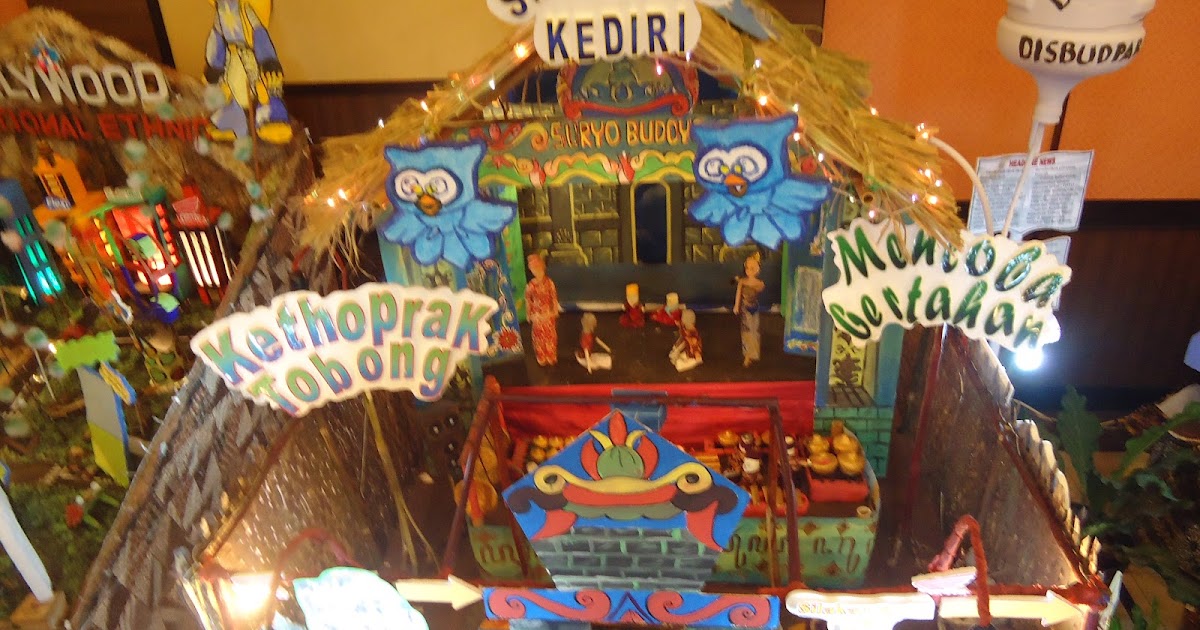 Info 51+ Contoh Mading Pramuka